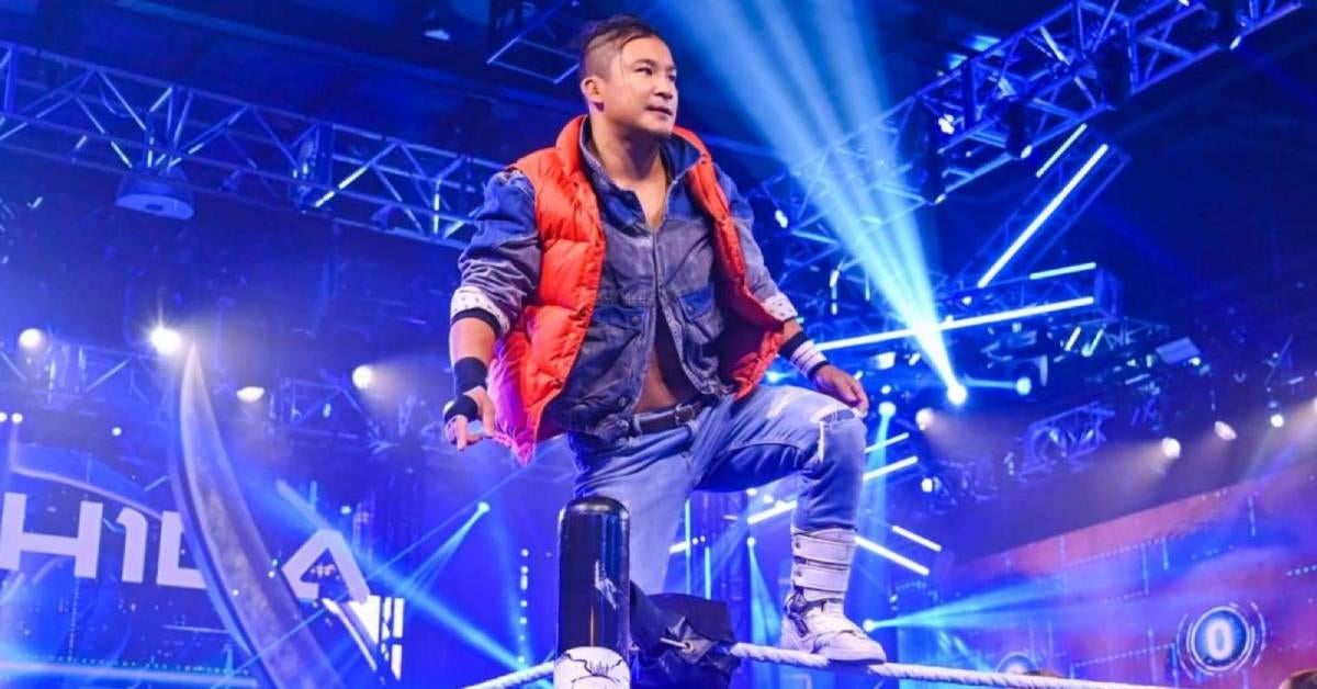 Kushida Reveals why he Left WWE