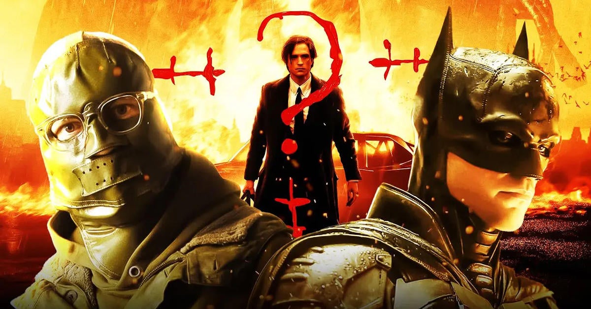 The Batman Prequel Comic Reveals Key Moment From Riddler's Past