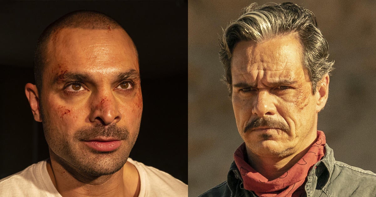 'Better Call Saul' Stars Michael Mando and Tony Dalton Talk Future of ...