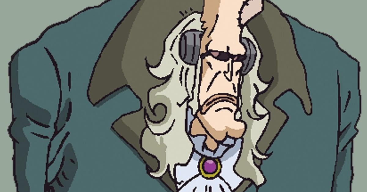 One Piece: Red Shows Off Next Villain With New Poster