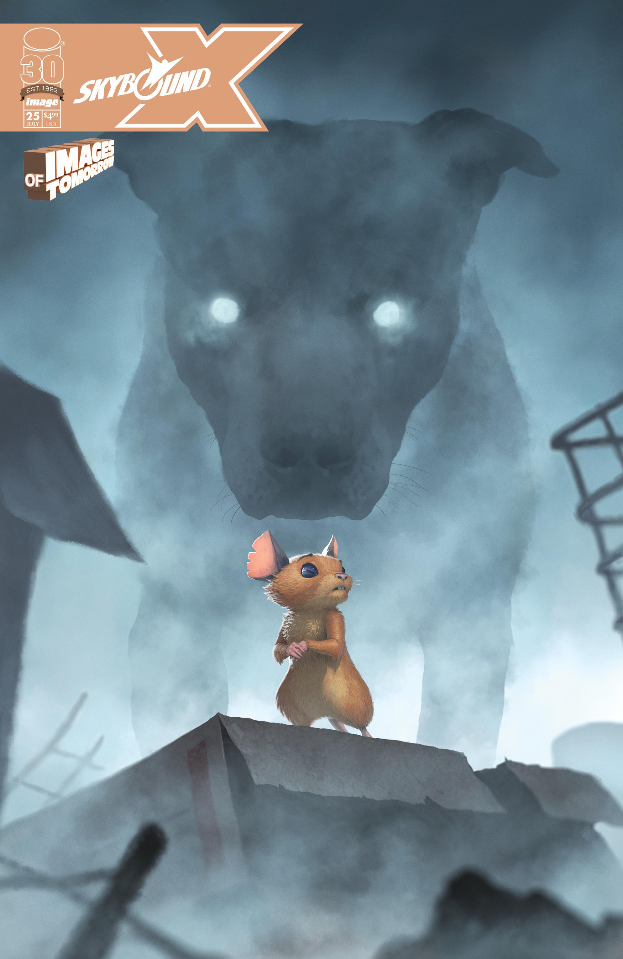 Battle Beast di Invincible ritorna in Skybound X