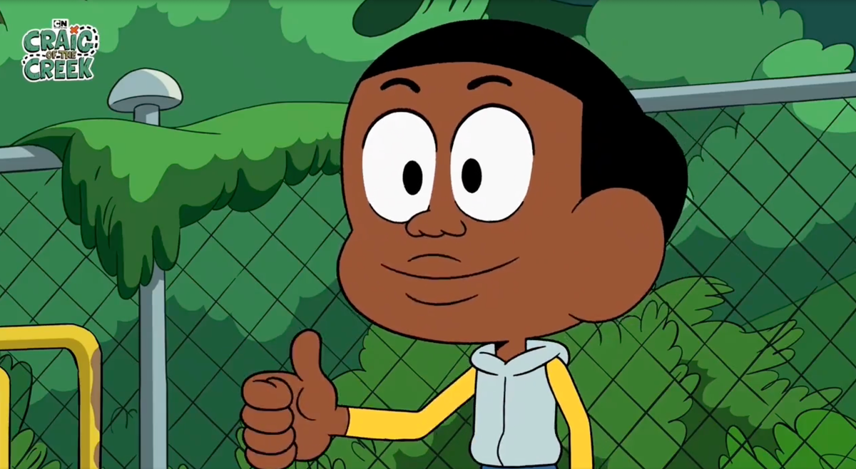 Craig of The Creek Learns Sign Language In New Episode