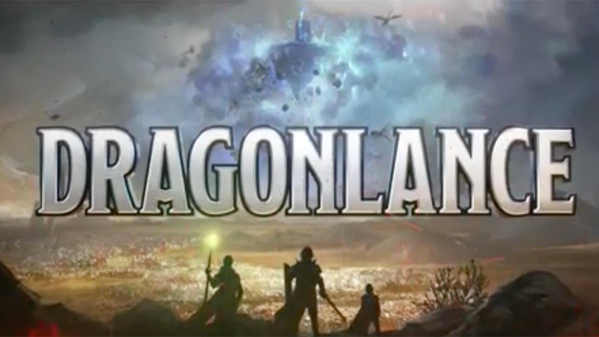 Dungeons & Dragons Releases Revised Dragonlance Playtest