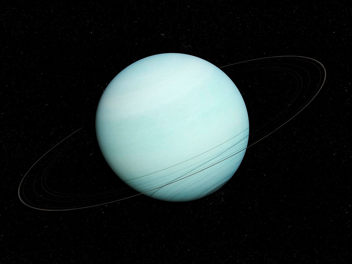 Scientists Think Probing Uranus Should Be Top Priority