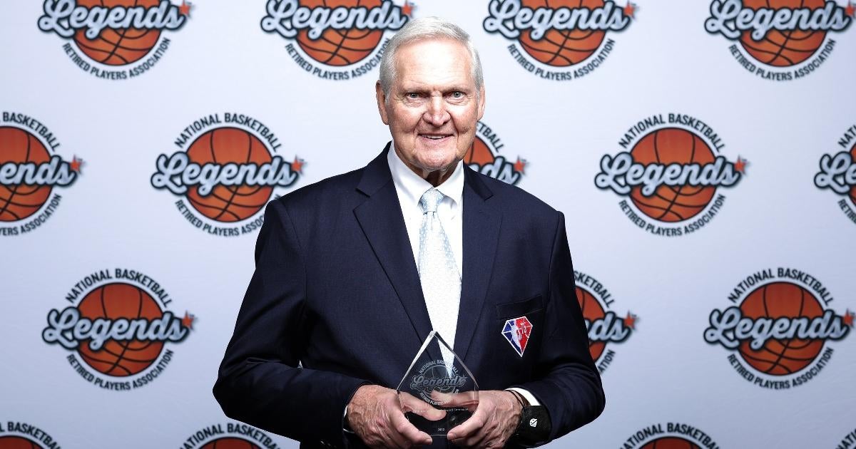 Lakers Legend Jerry West Takes Action Against HBO for 'Winning Time ...