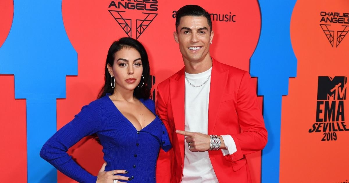 Cristiano Ronaldo and Georgina Rodriguez Return Home With Baby Girl ...