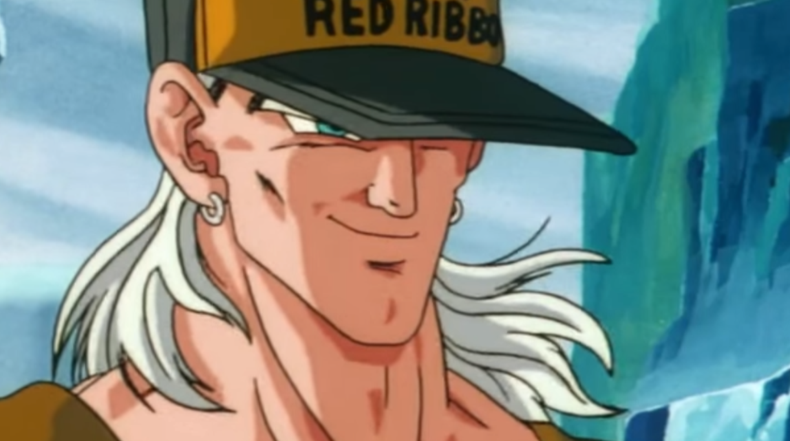 Dragon Ball Super Artist Unveils Android 13 Thirst Trap