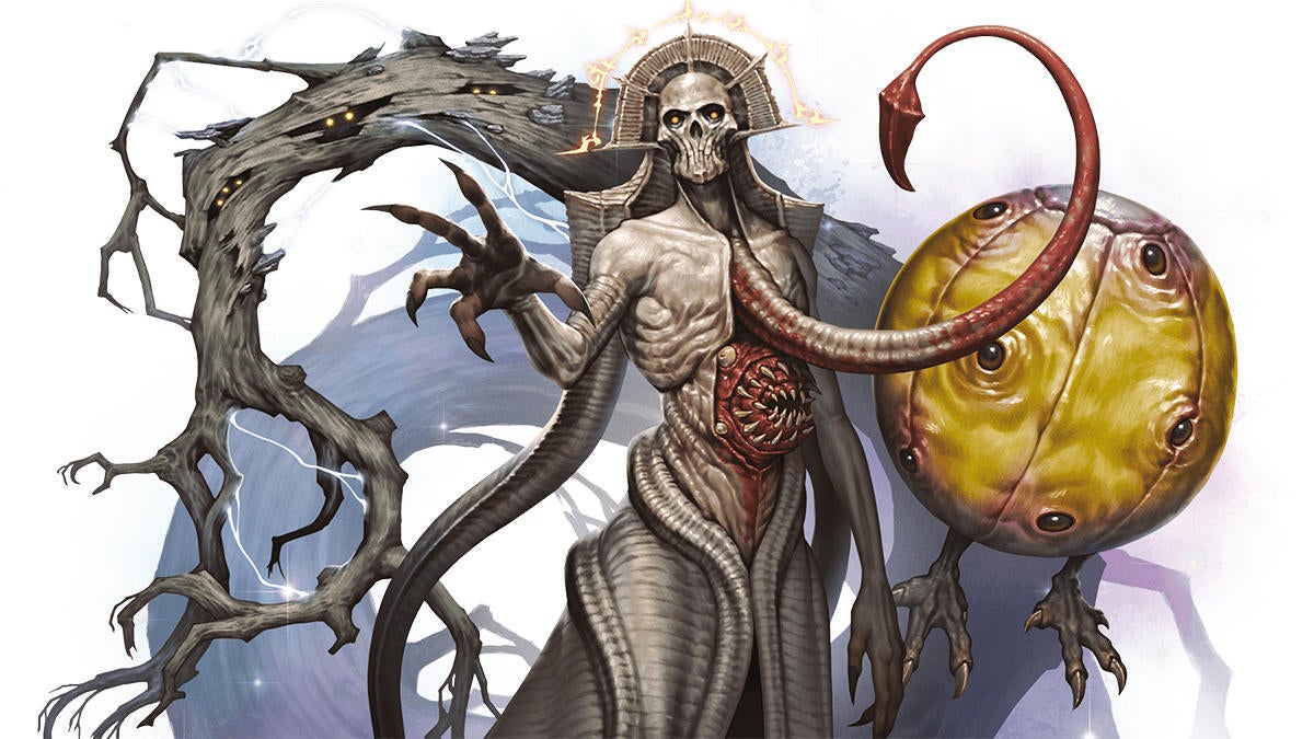 Dungeons & Dragons Brings Back Monstrous Compendium Series, Free for ...
