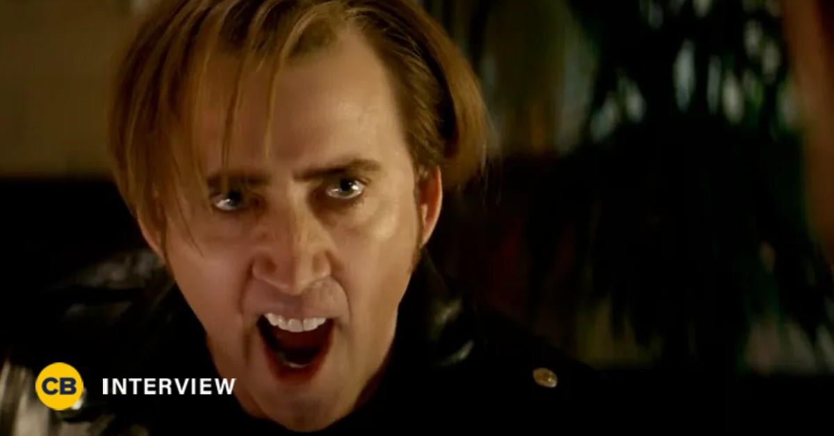 Massive Talent: How Nic Cage Created Nicky Cage