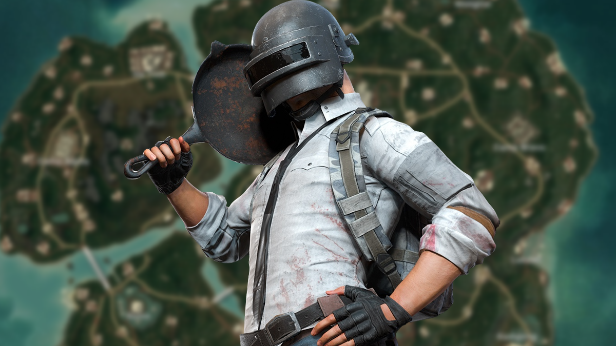 PUBG Update Reverts One Map and Adds a New Weapon