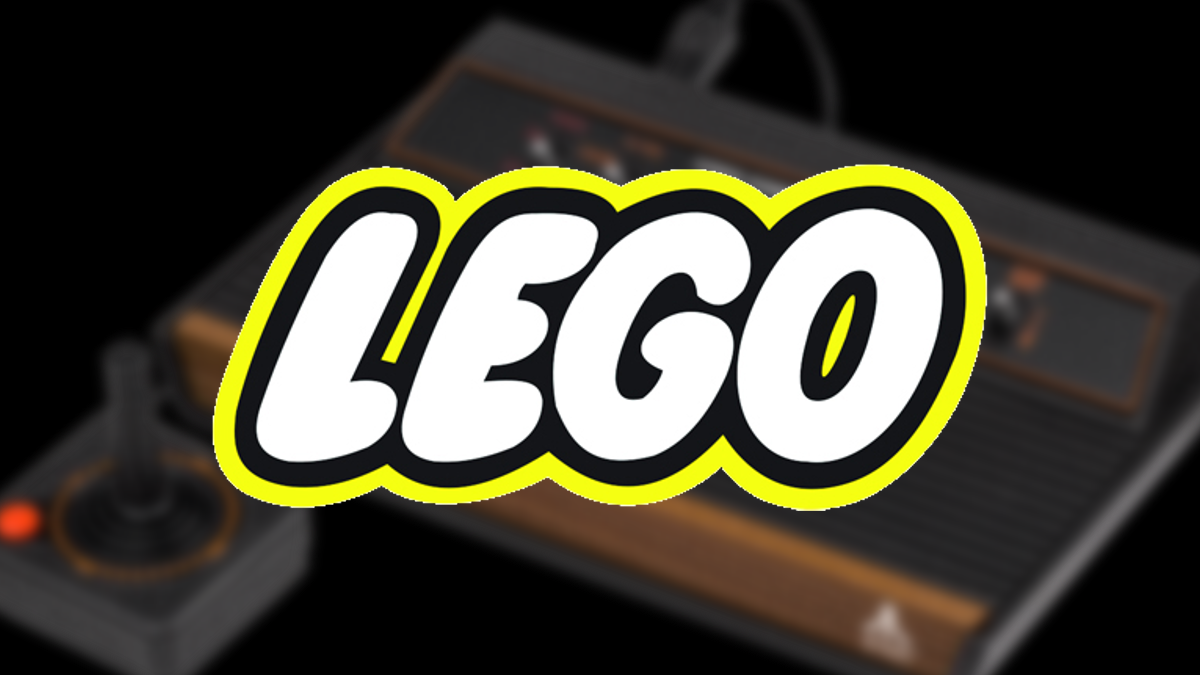 New LEGO Atari Set Leaks Ahead of Reveal