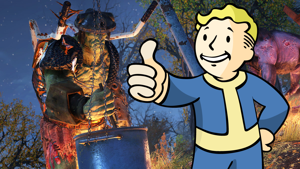 Fallout 76 Is Starting a 2-Week Event Soon