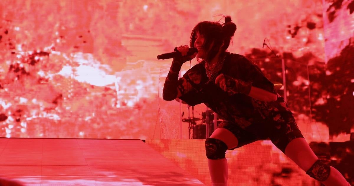 Paramore's Hayley Williams Joins Billie Eilish at Coachella to a Sing ...