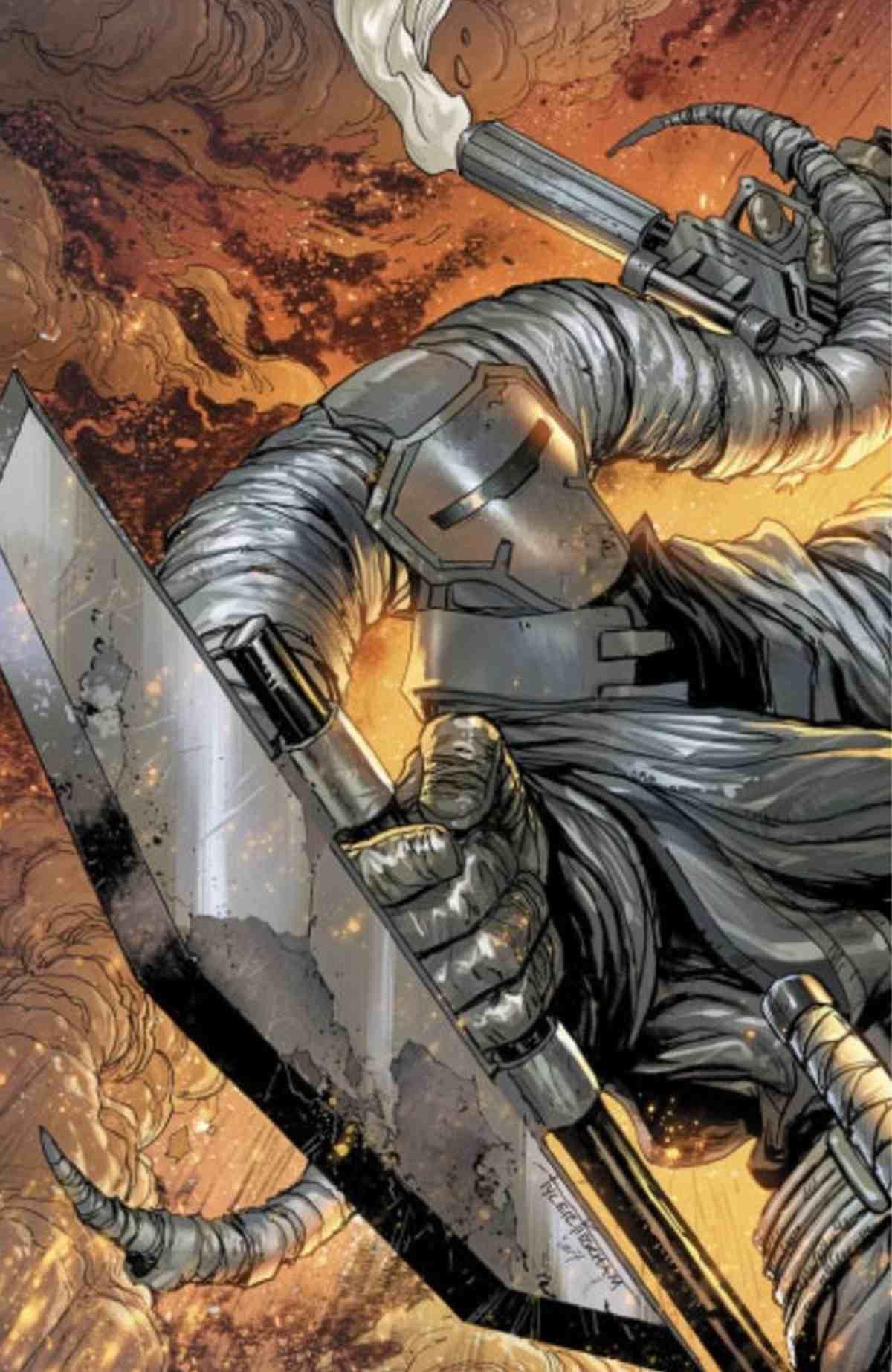 Star Wars: The Knights of Ren Invade Darth Vader's Castle In New Preview