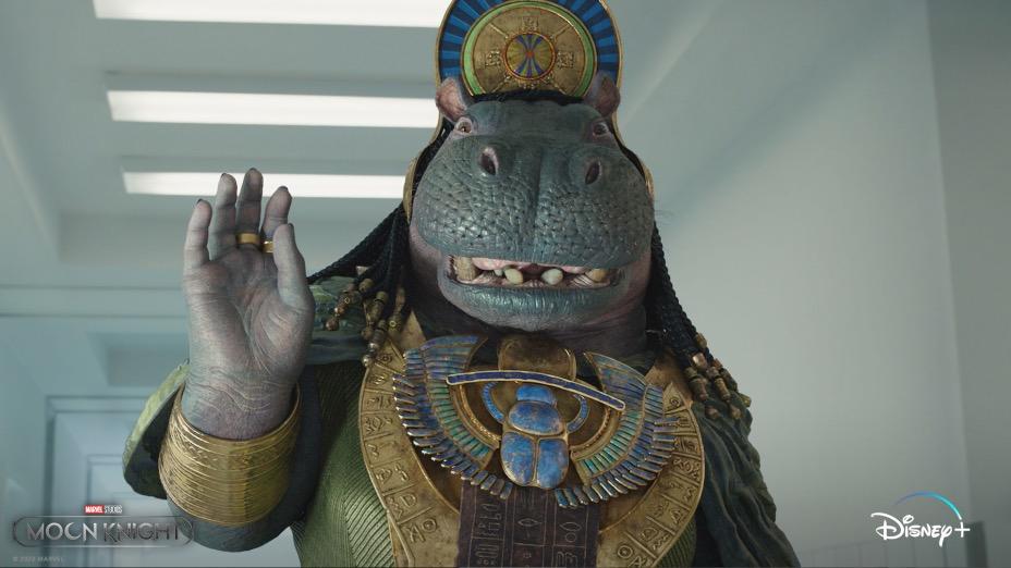 Moon Knight Episode 4 Images: One Flew Over the Hippo's Nest