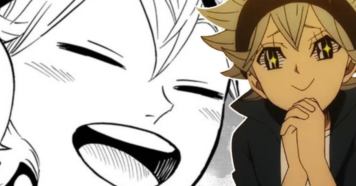 Black Clover Reveals How Asta Feels After Finally Meeting His Mom