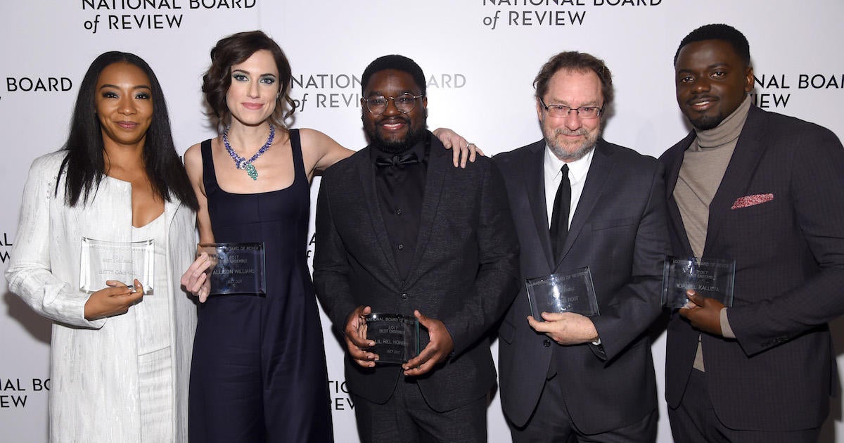 'Get Out' Star Welcomes Baby