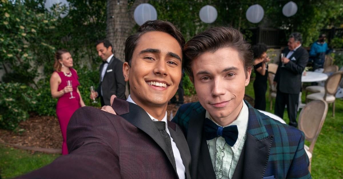 Love, Victor Finally Airing on Disney+ With Final Season Premiere