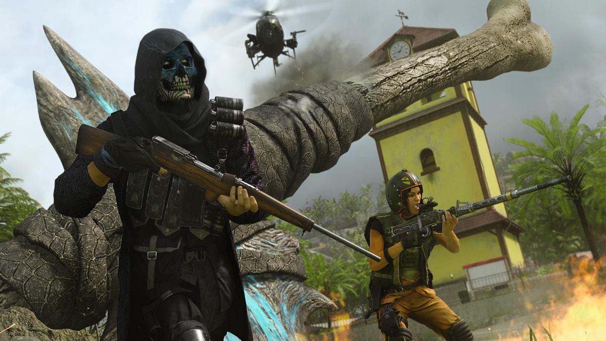 Call of Duty: Warzone Adding Blackout Gameplay Feature
