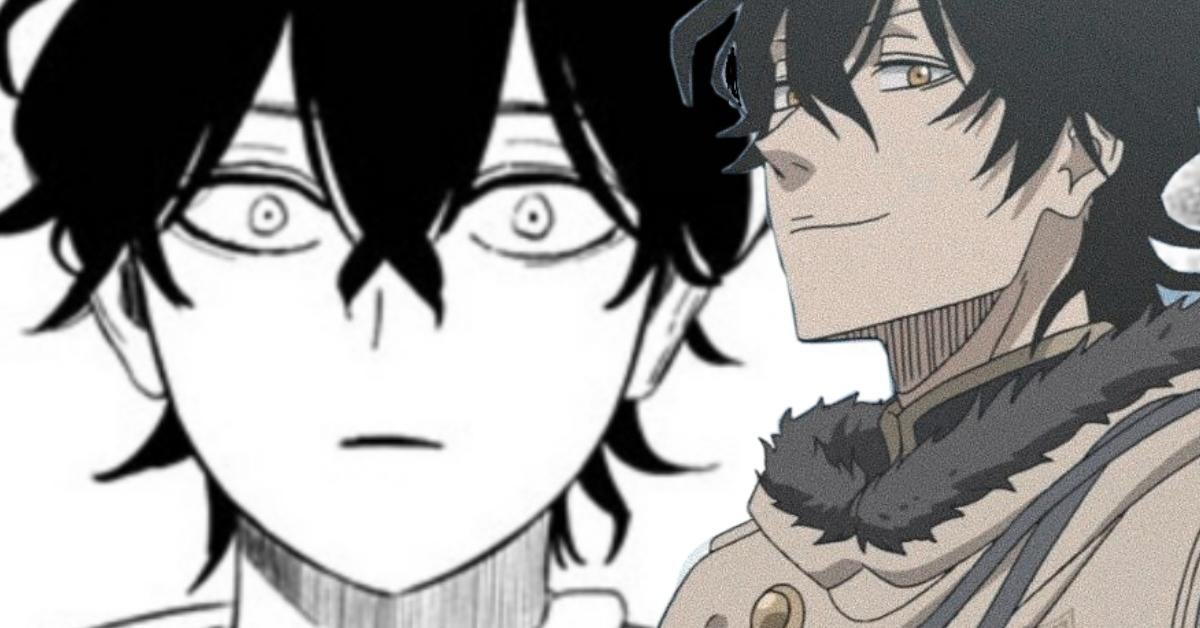 Black Clover Gives Yuno a Surprising Reunion