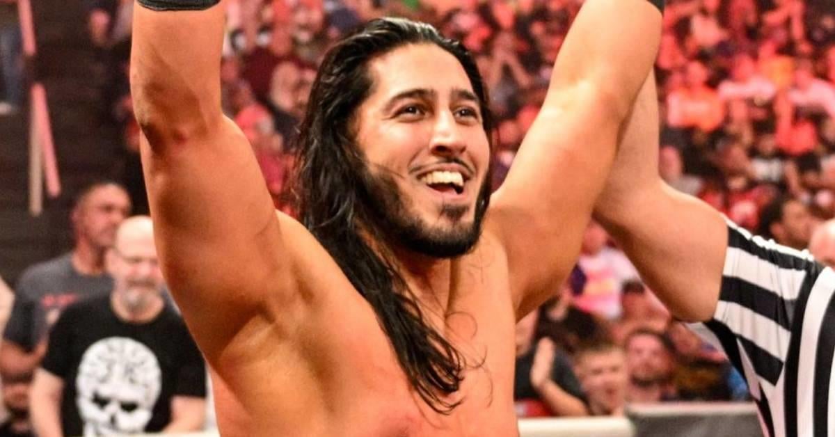 WWE: Details on How Mustafa Ali Wound Up Back on WWE Raw