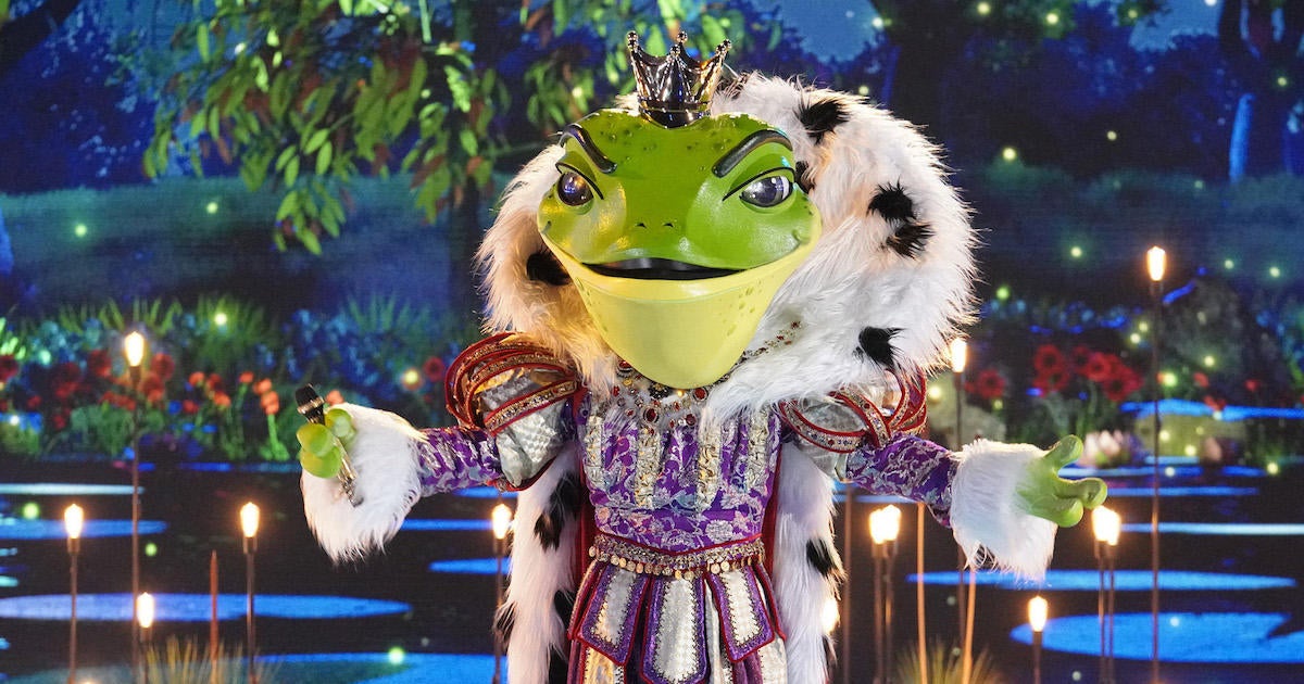 Who Is Prince on 'The Masked Singer' Season 7?