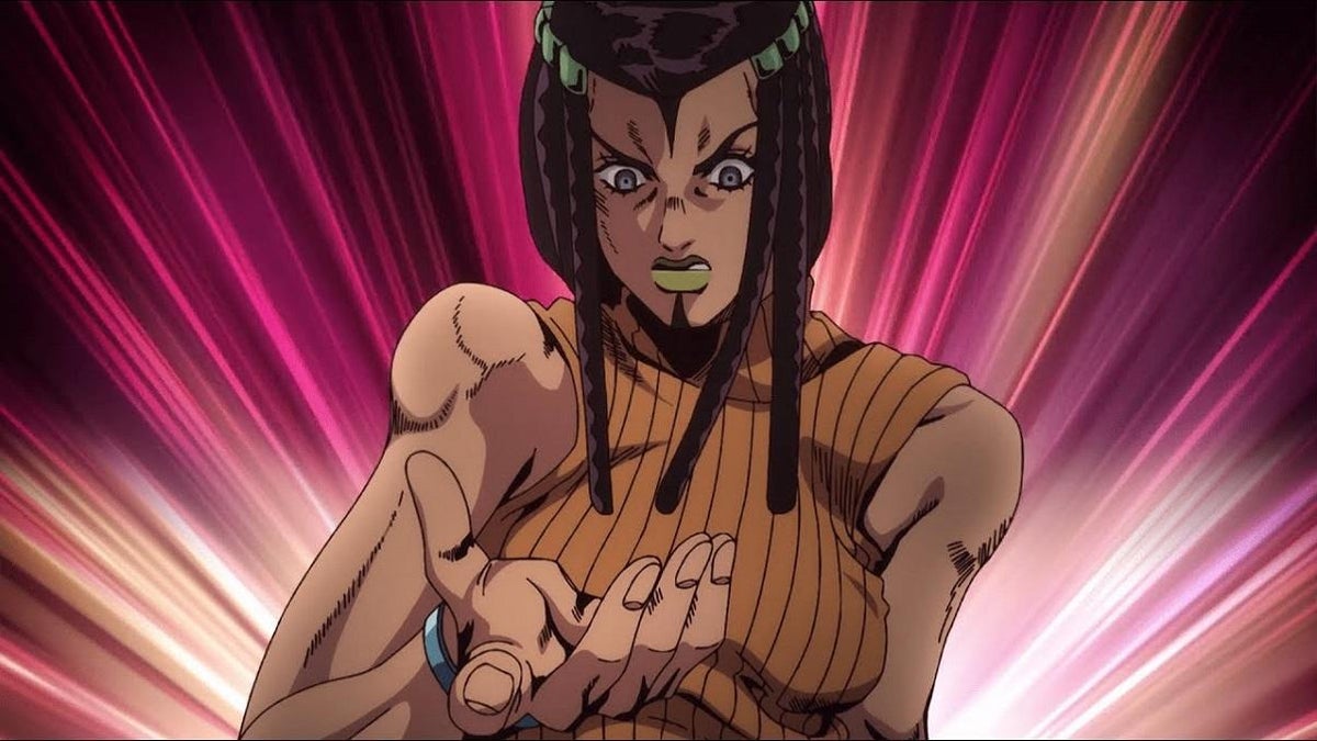 JoJo's Bizarre Adventure Cosplay Unleashes Ermes on the World
