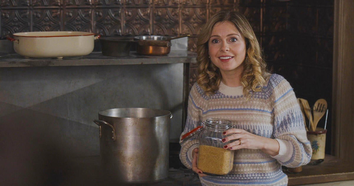 'Ghosts' Star Rose McIver Breaks Down 'Incredibly Emotional' Season 1 ...