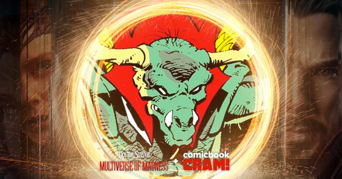 Back Issues: Behold Rintrah, Marvel's Magical Minotaur