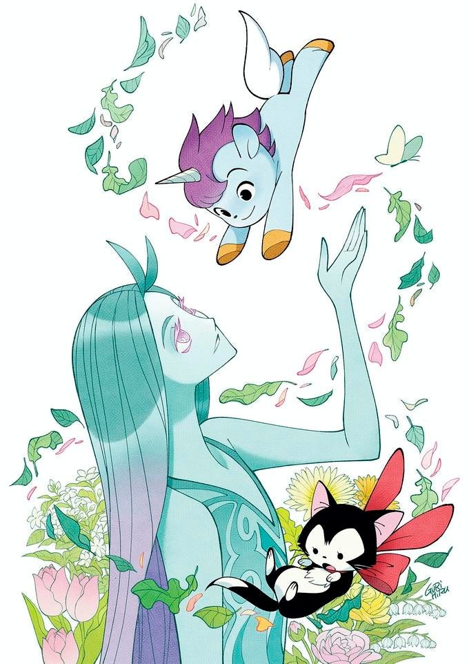 Check Out This First Look at Unico: Awakening's Incredible "Artifacts ...