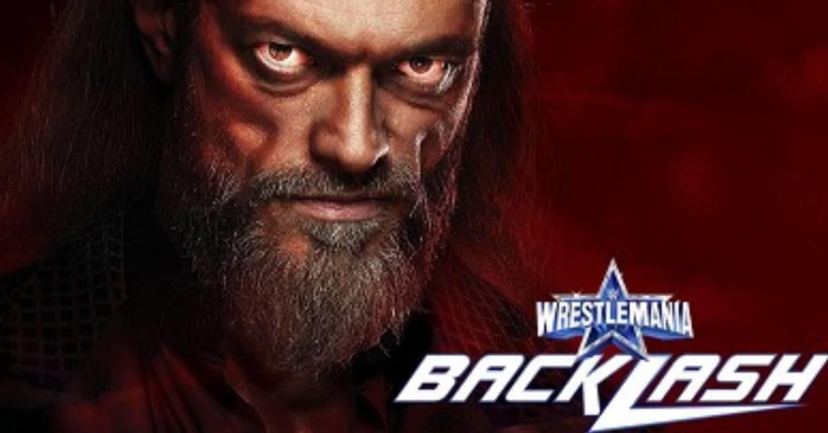 Edge's Judgement Day Faction Gets a New Member at WrestleMania Backlash ...