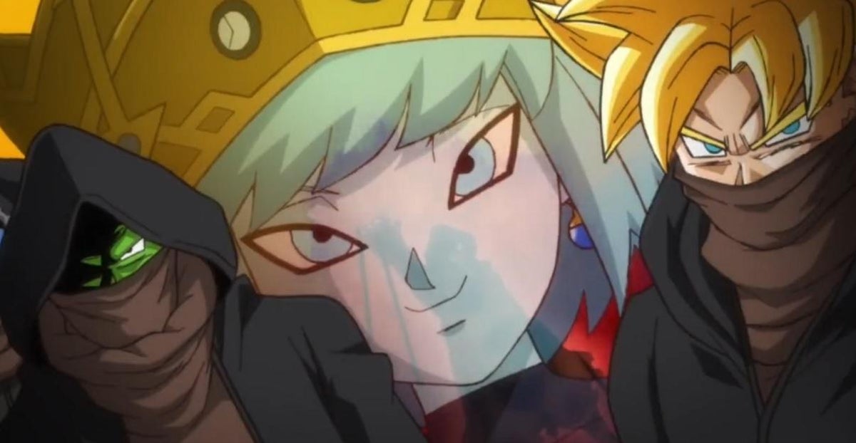 Dragon Ball Trailer Previews Ultra God Mission 2: Watch