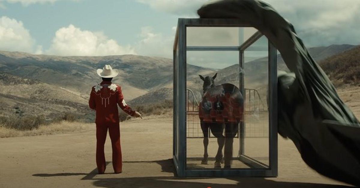Nope Editor Nicholas Monsour Talks Jordan Peele Collaborations, Gordy's ...