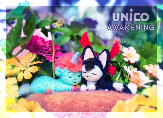Check Out This First Look at Unico: Awakening's Incredible "Artifacts ...