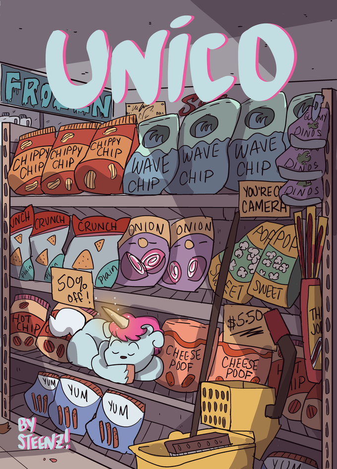 Check Out This First Look at Unico: Awakening's Incredible "Artifacts ...