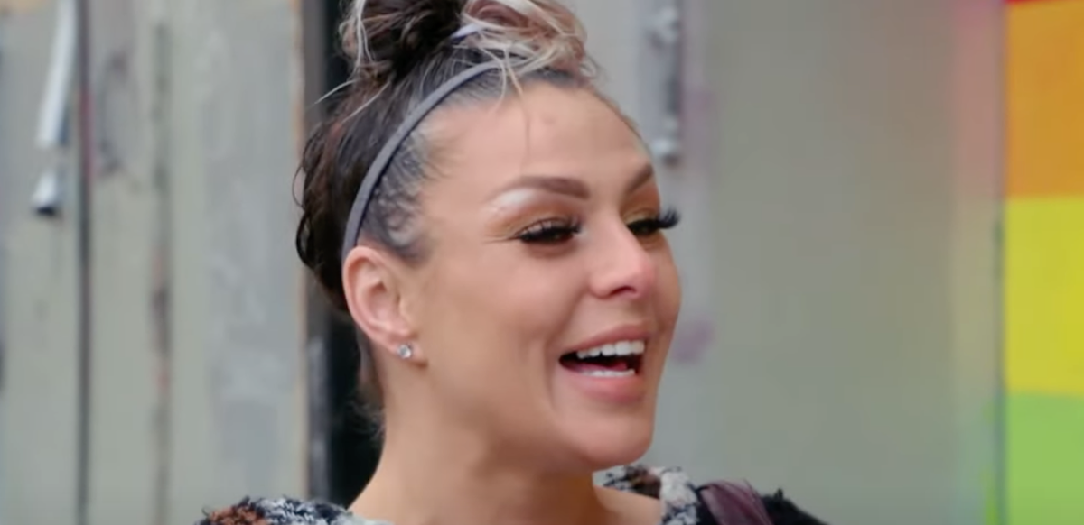 'Love After Lockup': Branwin Reunites With Her Daughter After Years in ...