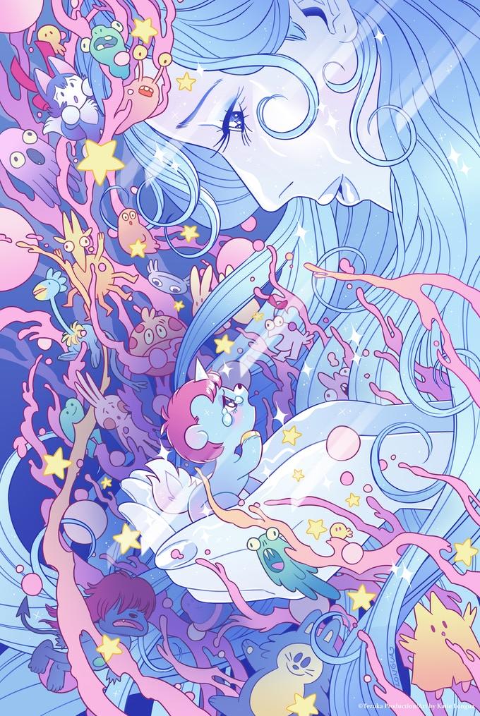 Check Out This First Look at Unico: Awakening's Incredible "Artifacts ...