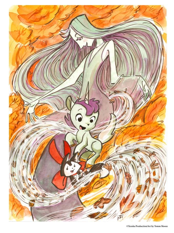 Check Out This First Look at Unico: Awakening's Incredible "Artifacts ...