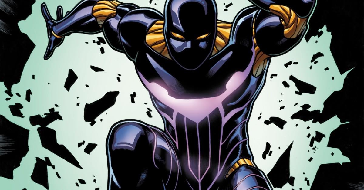 Avengers Forever #6 Introduces Invincible Vibranium Man, a Black ...