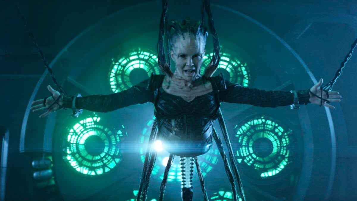 Star Trek Just Introduced a Whole New Borg