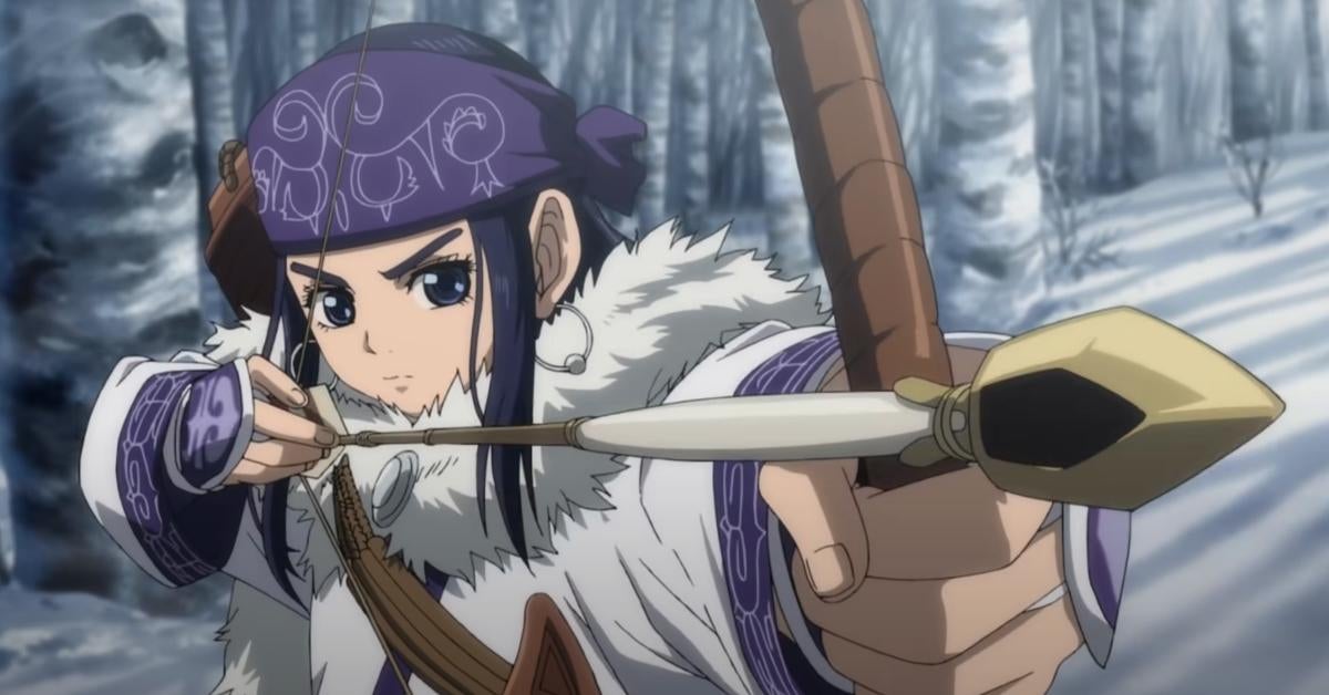 Golden Kamuy Season 4 Announces Return Date