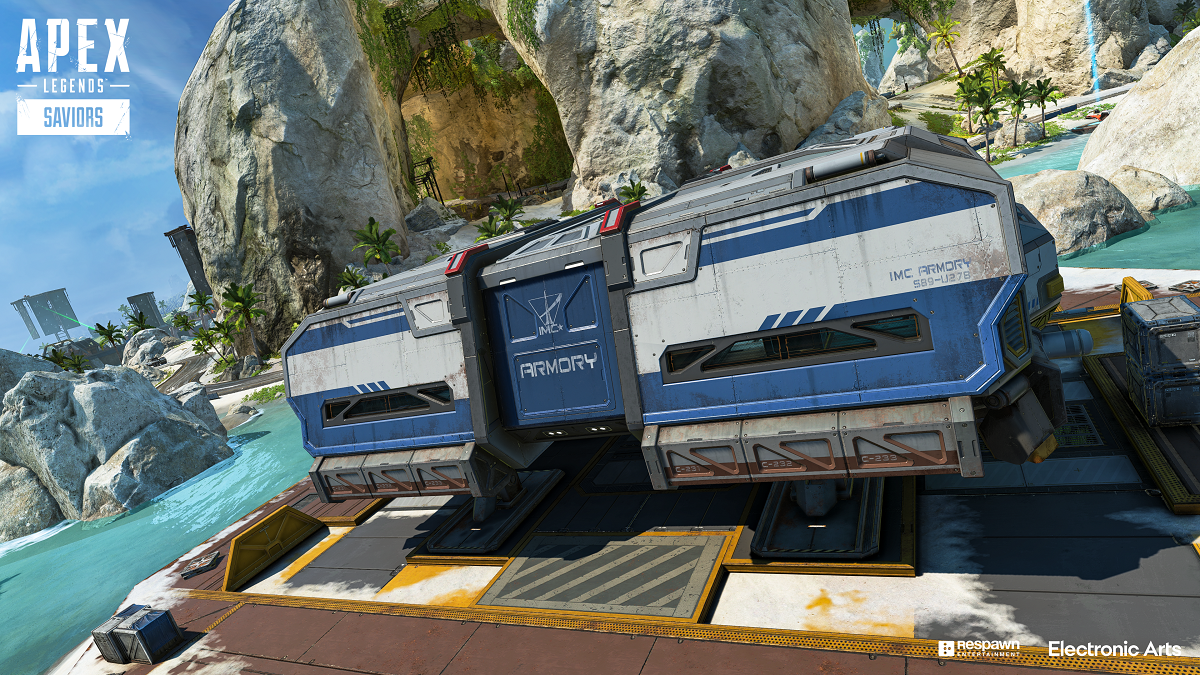 Apex Legends Season 13 Map Update Adds a New Way to Get Valuable Loot