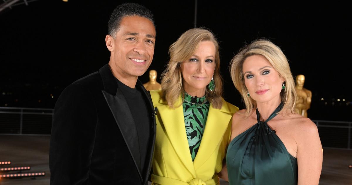 'Good Morning America' Anchor Is Finally Back After Big Vacation