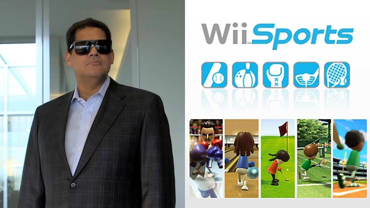 Wii Sports' Free Inclusion With Every Wii Created a Battle Within Nintendo