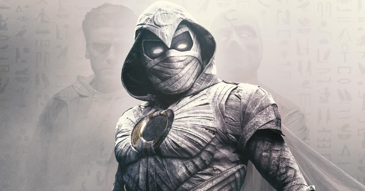 Marvel's Moon Knight Concept Art Reveals Unused, Sci-fi Version of Costume