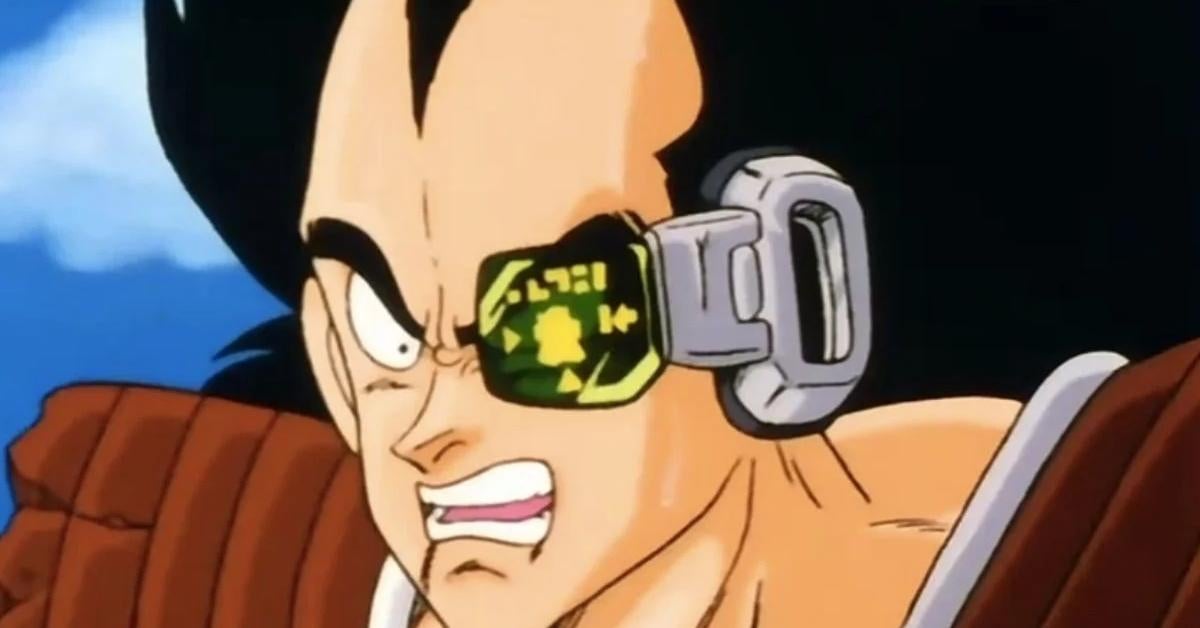 Dragon Ball Super Must Not Bring Back Raditz