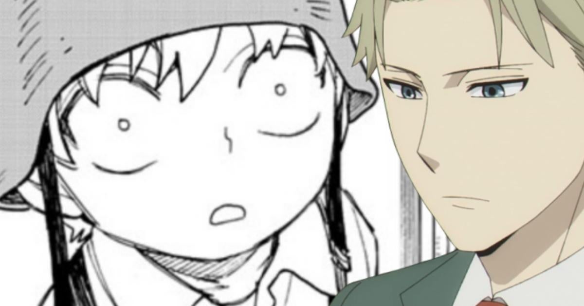 Spy x Family Explains What Happened to Loid's Parents