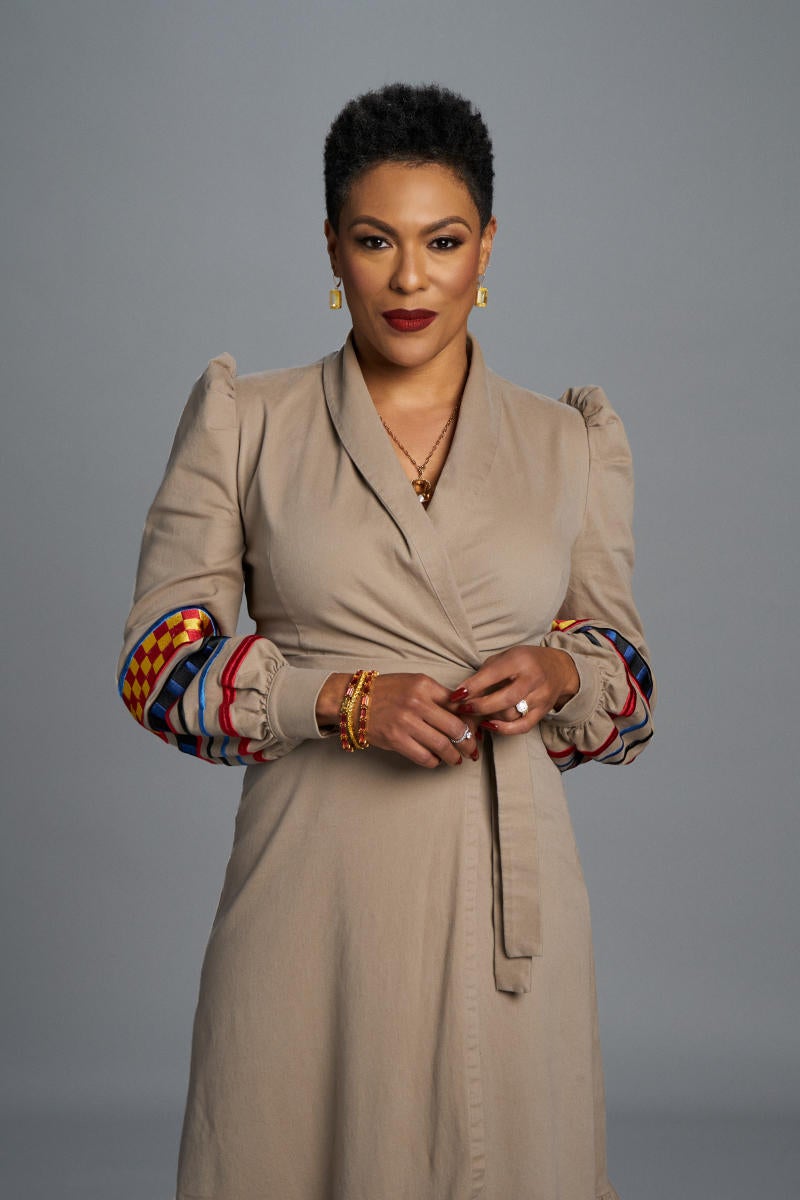 Tom Swift Character Posters Released