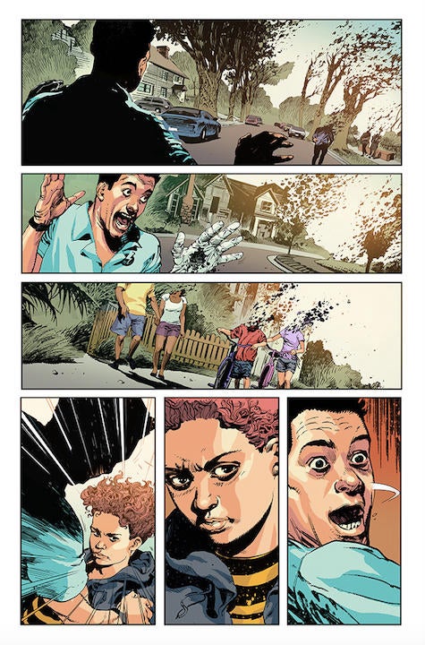 Heavy Metal's Entropy Series Reveals Breaking Bad Inspiration in new ...