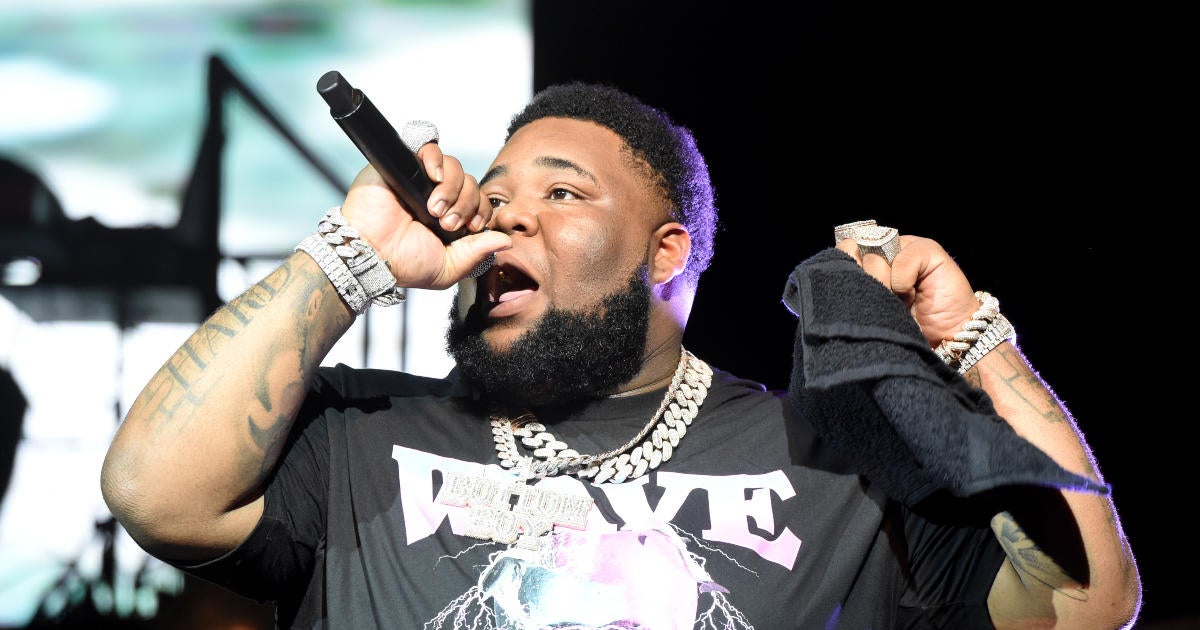 Rod Wave Arrested on Serious Charge